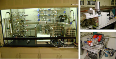 Planetary Atmosphere Simulation Lab - SwRI/UTSA | Graduate Program ...